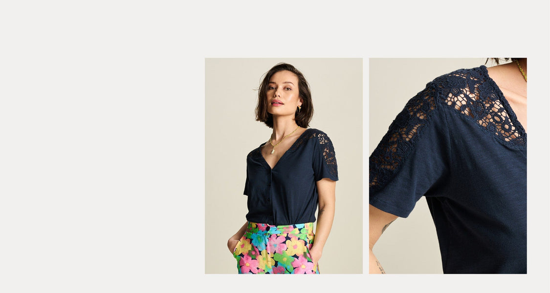 Vêtements aux couleurs vives et imprimés – POM Amsterdam