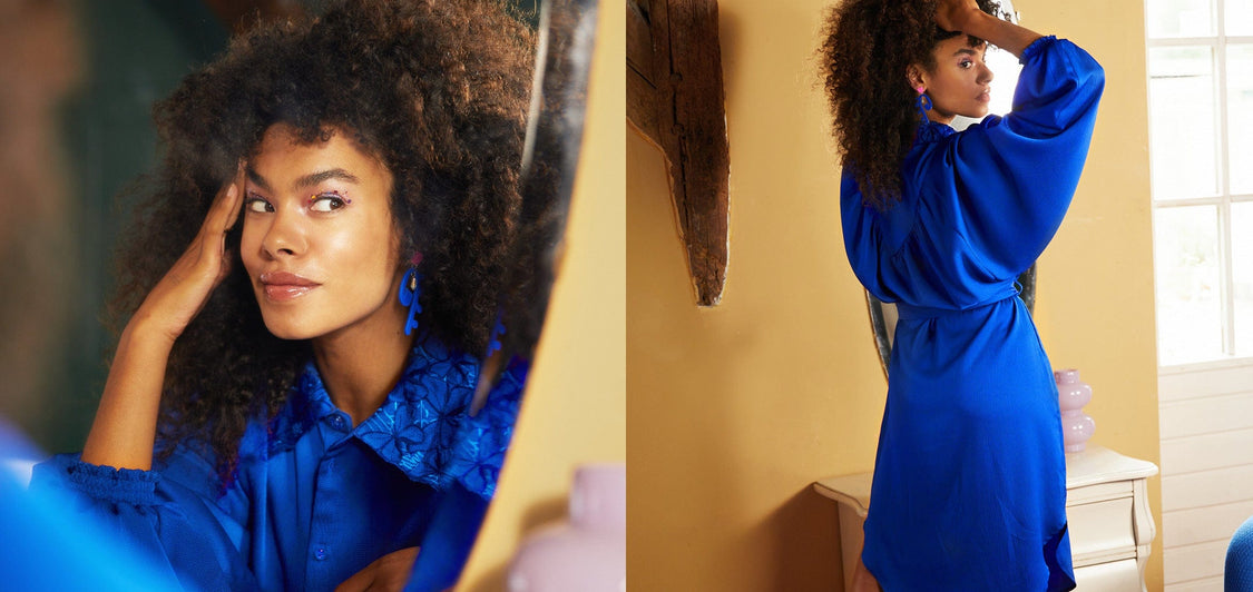 Vêtements aux couleurs vives et imprimés – POM Amsterdam